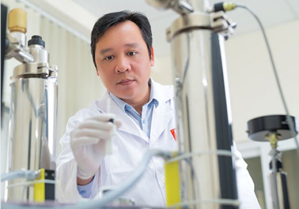 Khoa Năng lượng nhiệt