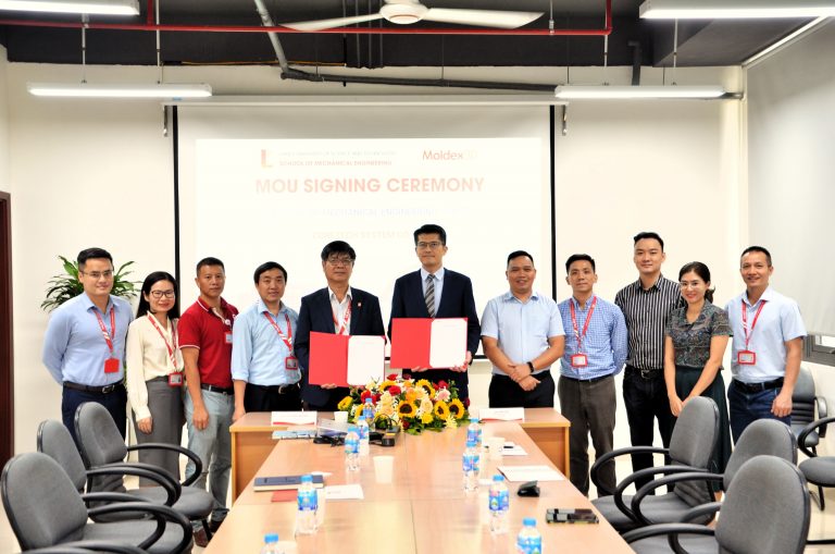 [SME] LỄ KÝ KẾT BIÊN BẢN GHI NHỚ VỚI CÔNG TY CORETECH SYSTEM